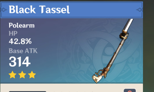 Chevreuse Musket with bayonet over spears Mod for Genshin Impact | GI Mods