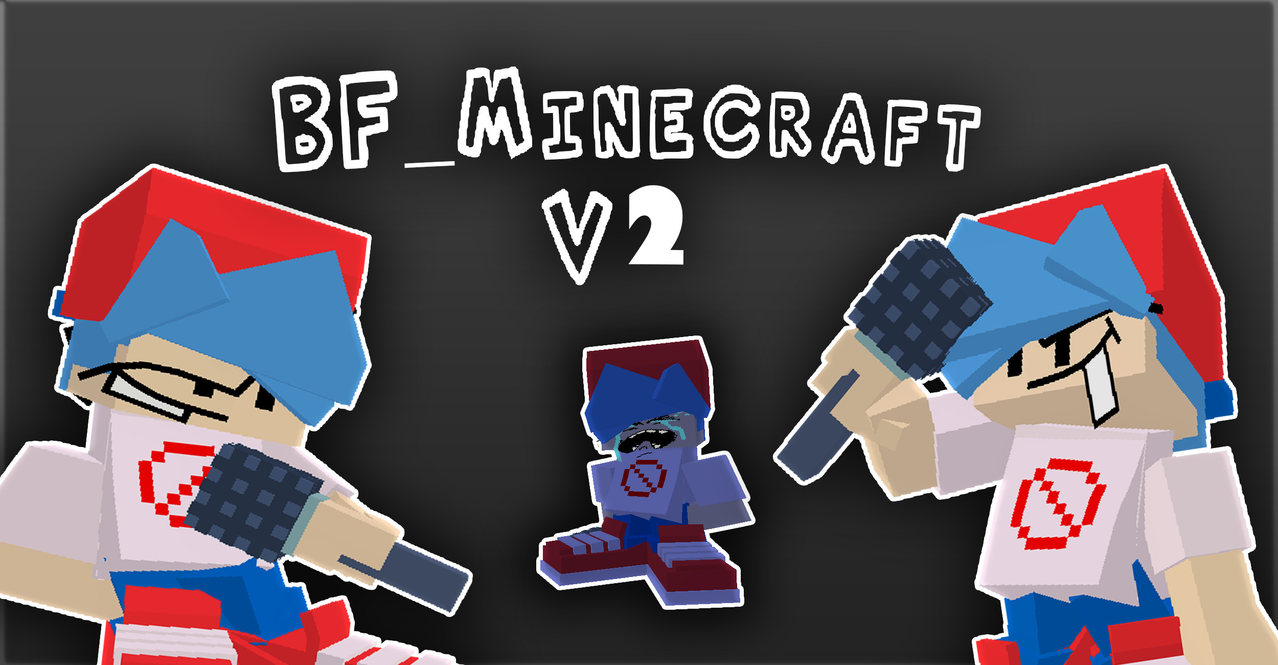 BF Reanimated Minecraft V2 Update !!! Mod for Friday Night Funkin ...