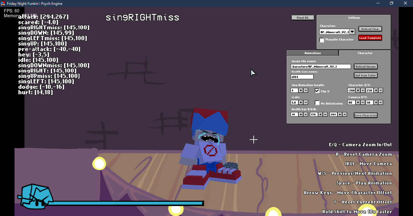 BF Reanimated Minecraft V2 Update !!! Mod for Friday Night Funkin ...