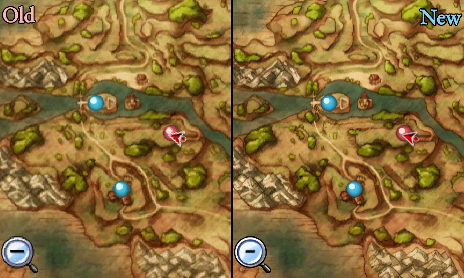 HD Texture Pack Mod for Dragon Quest VIII (3DS) | DQ8 (3DS) Mods