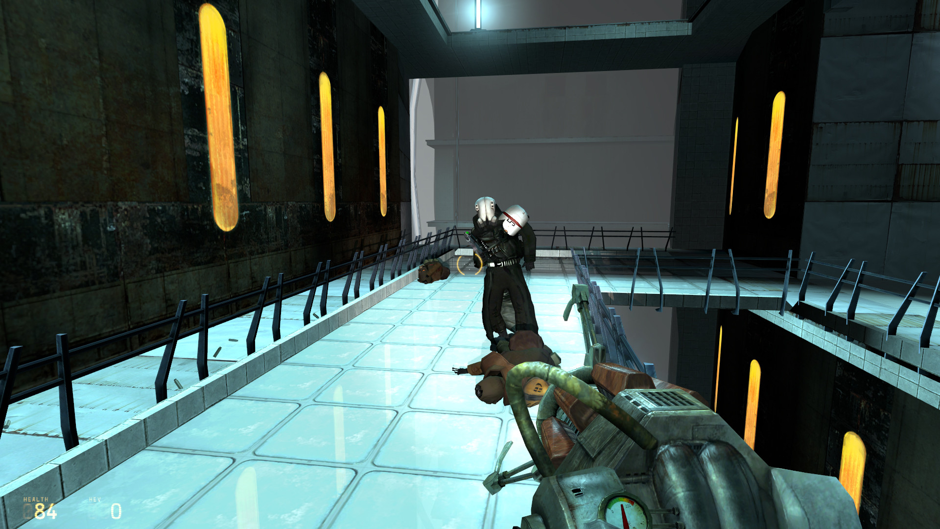 Elite Combine 2000 in my interpretation Mod for Half-Life 2 | HL2 Mods