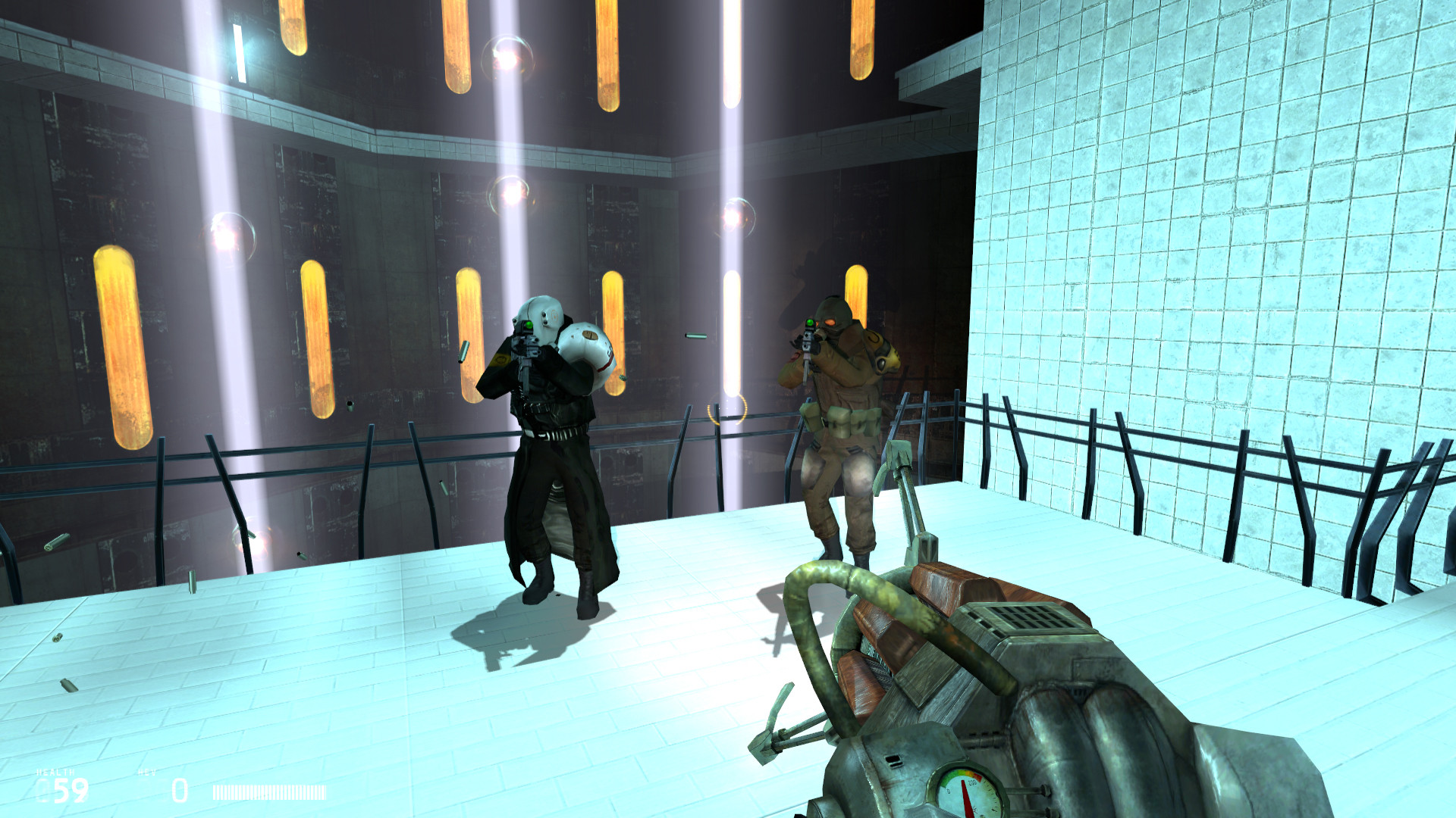 Elite Combine 2000 in my interpretation Mod for Half-Life 2 | HL2 Mods