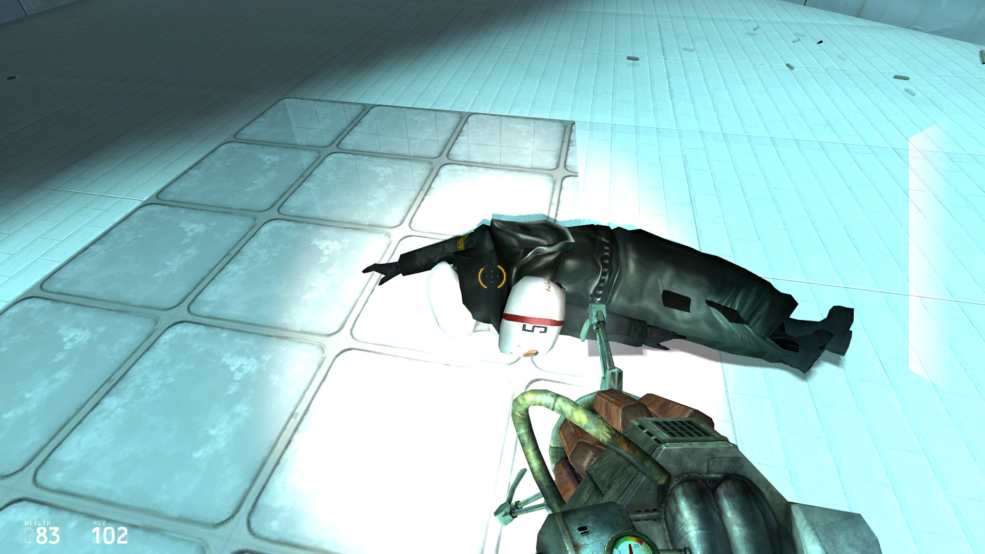 Elite Combine 2000 in my interpretation Mod for Half-Life 2 | HL2 Mods