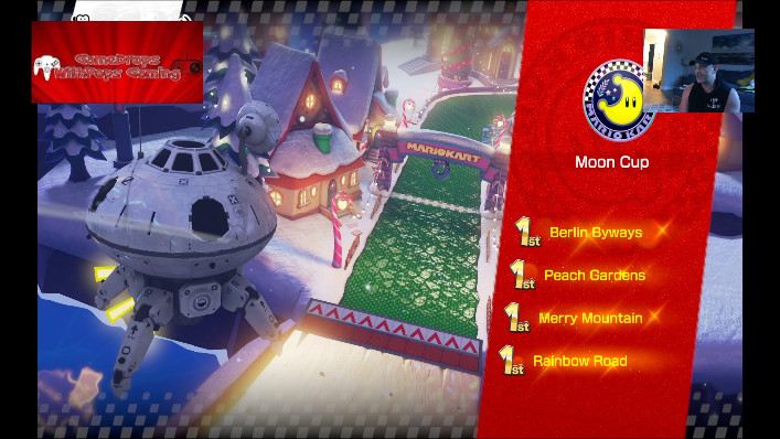 Pikmin 3 S.S, Drake Mothership mod MK8D Mod for Mario Kart 8 Deluxe ...