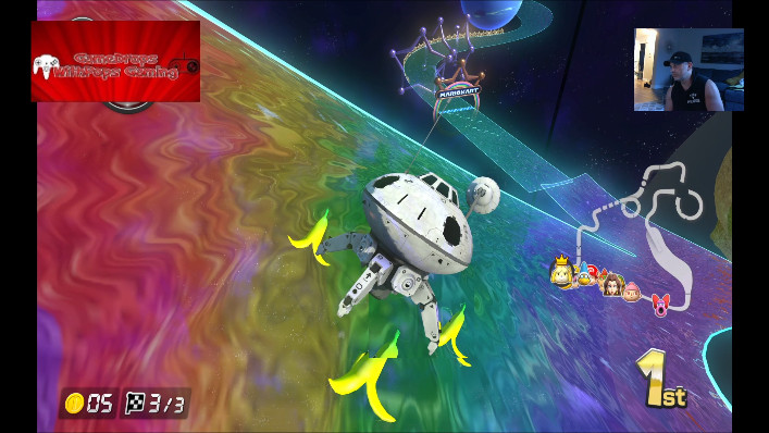 Pikmin 3 S.S, Drake Mothership mod MK8D Mod for Mario Kart 8 Deluxe ...