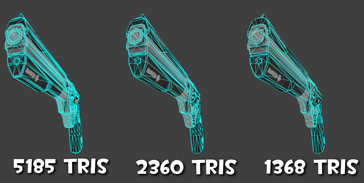 Recompilation of LODs (Optimization) Mod for Team Fortress 2 | TF2 Mods