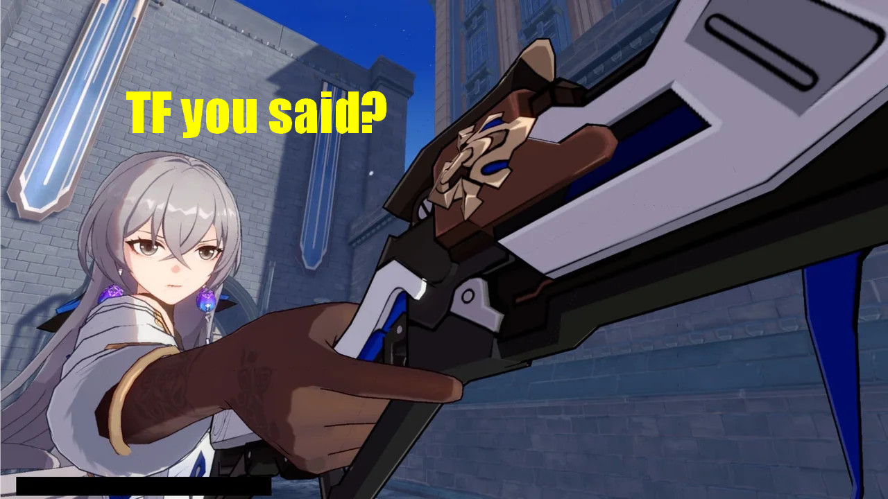 Bronya Rifle over Chevreuse Rifle & Polearm Mod for Genshin Impact | GI ...