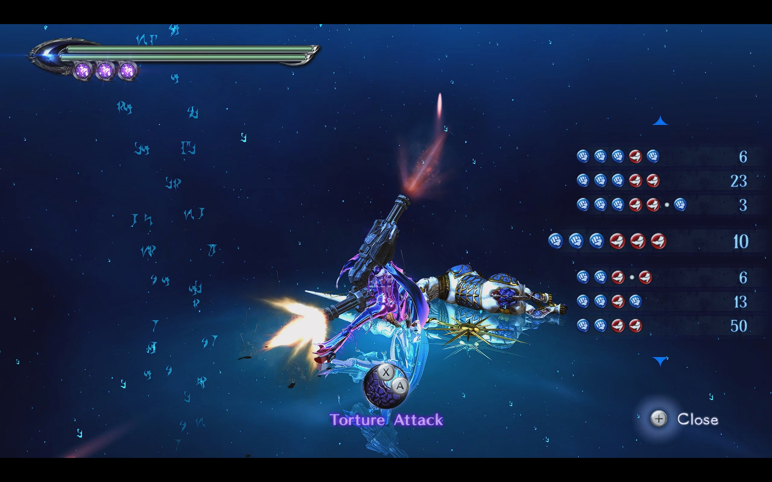 βTartarus Mod for Bayonetta 2 | Bayo 2 Mods