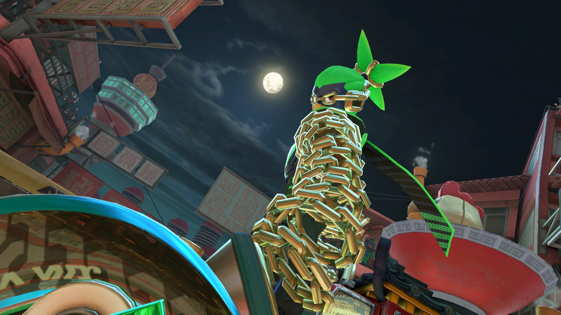 Free Camera Mod for ARMS | ARMS Mods