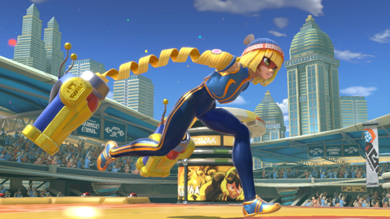 Min Min (Chun-Li Alpha) Mod for Super Smash Bros. Ultimate | SSBU Mods
