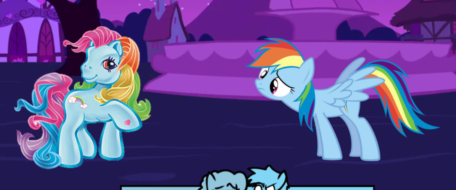 Pinkie'd Out! (V1) Mod for Friday Night Funkin' | FNF Mods