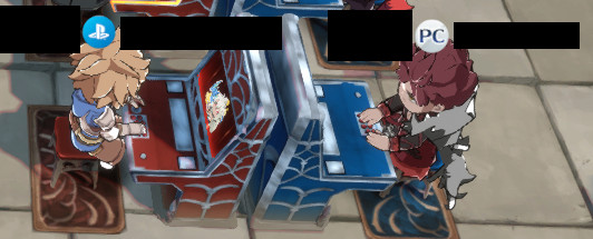 PlayStation over Crossplay icon Mod for Granblue Fantasy Versus: Rising ...