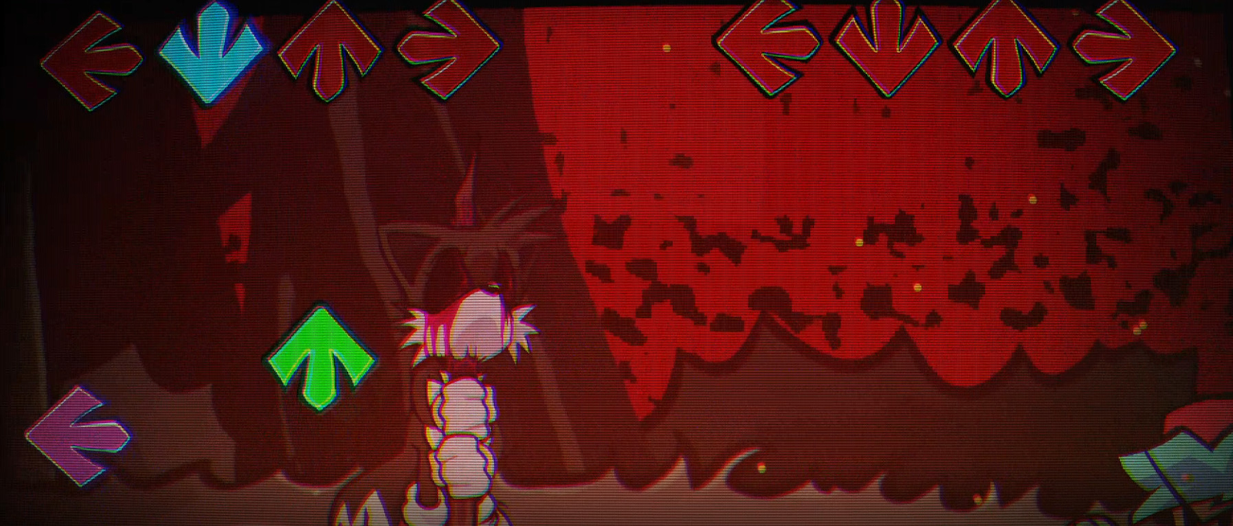 FNF:Triple Trouble The Encore (Awe mix) Mod for Friday Night Funkin ...