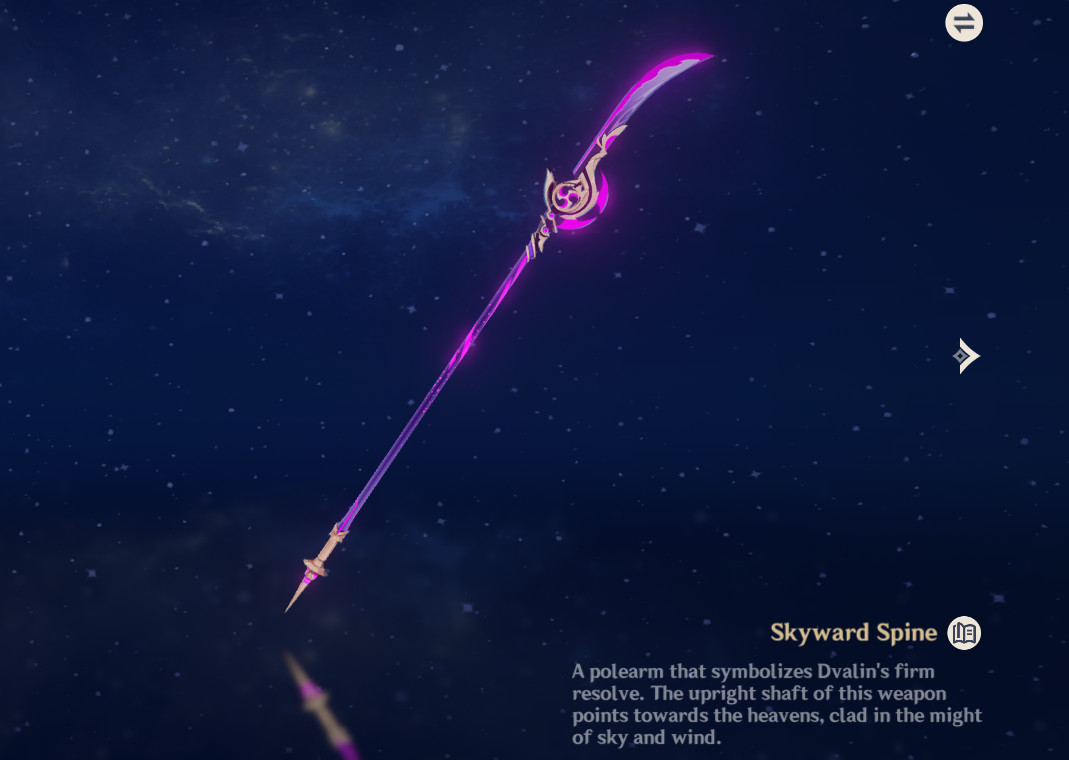 GLOWY Engulfing Lightning! Mod for Genshin Impact | GI Mods