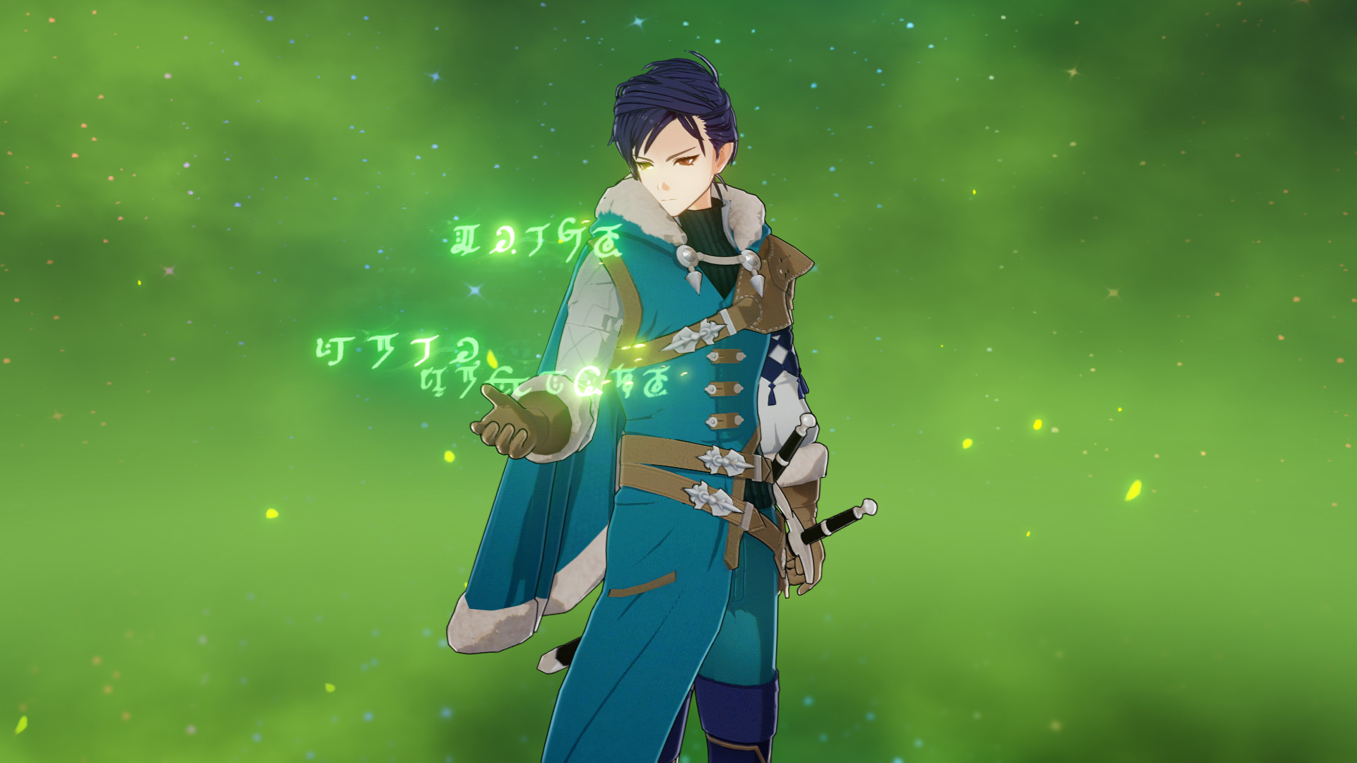 FE Felix over Alhaiham Mod for Genshin Impact | GI Mods