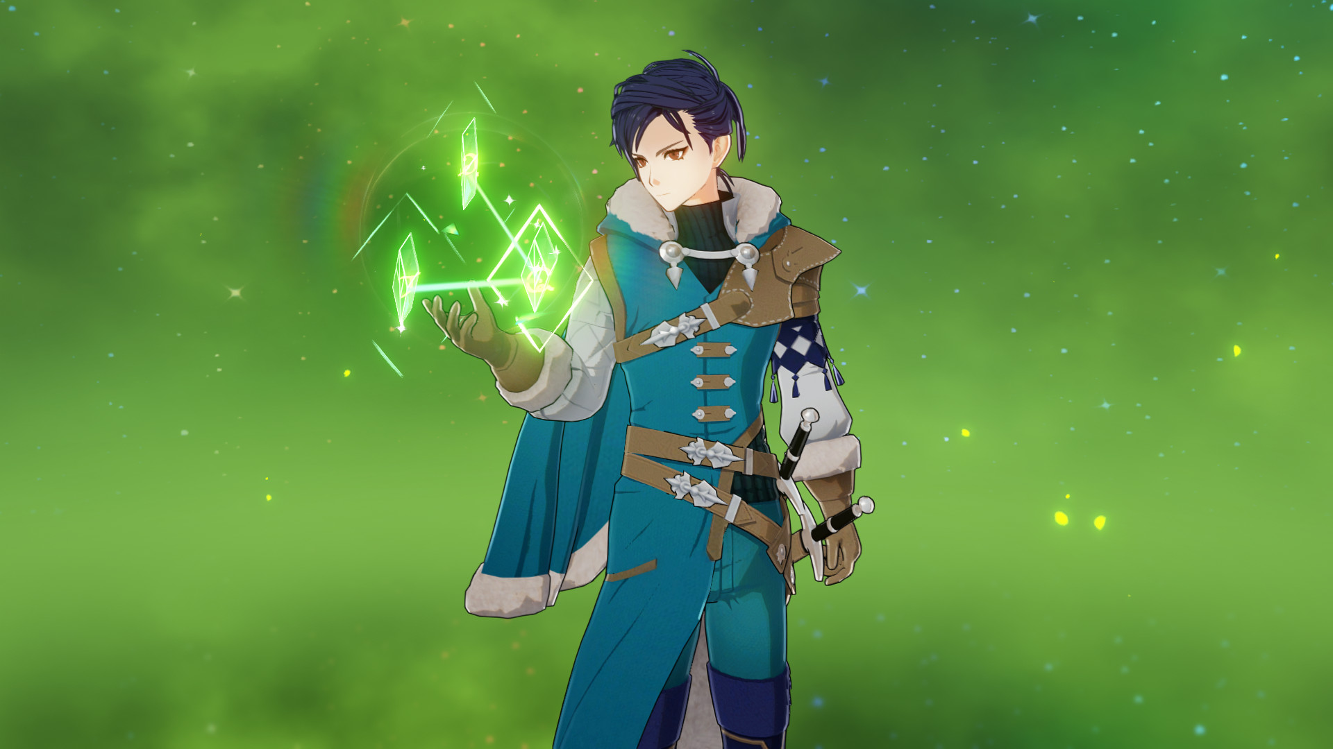 FE Felix over Alhaiham Mod for Genshin Impact | GI Mods