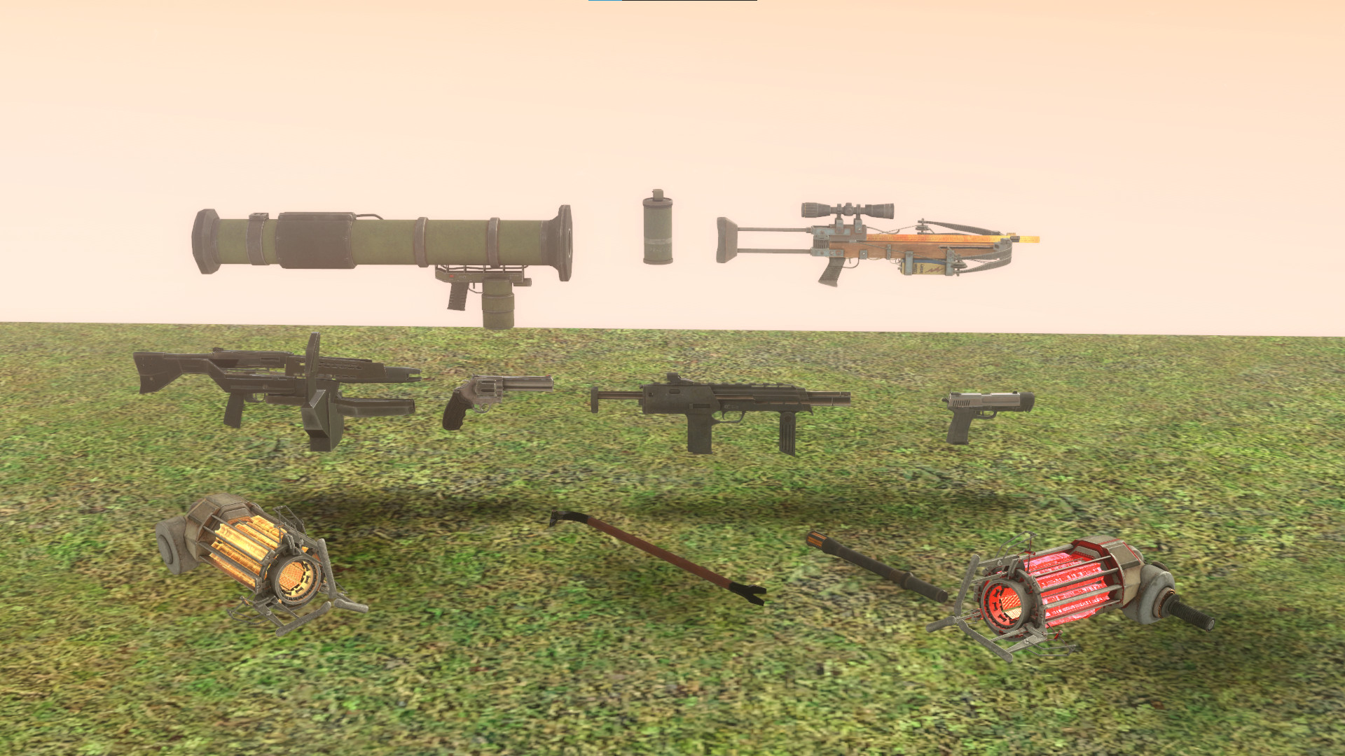 mtbNTB's MMOD Revamped Anims (MP Compatibility?) Mod for Garry's Mod ...
