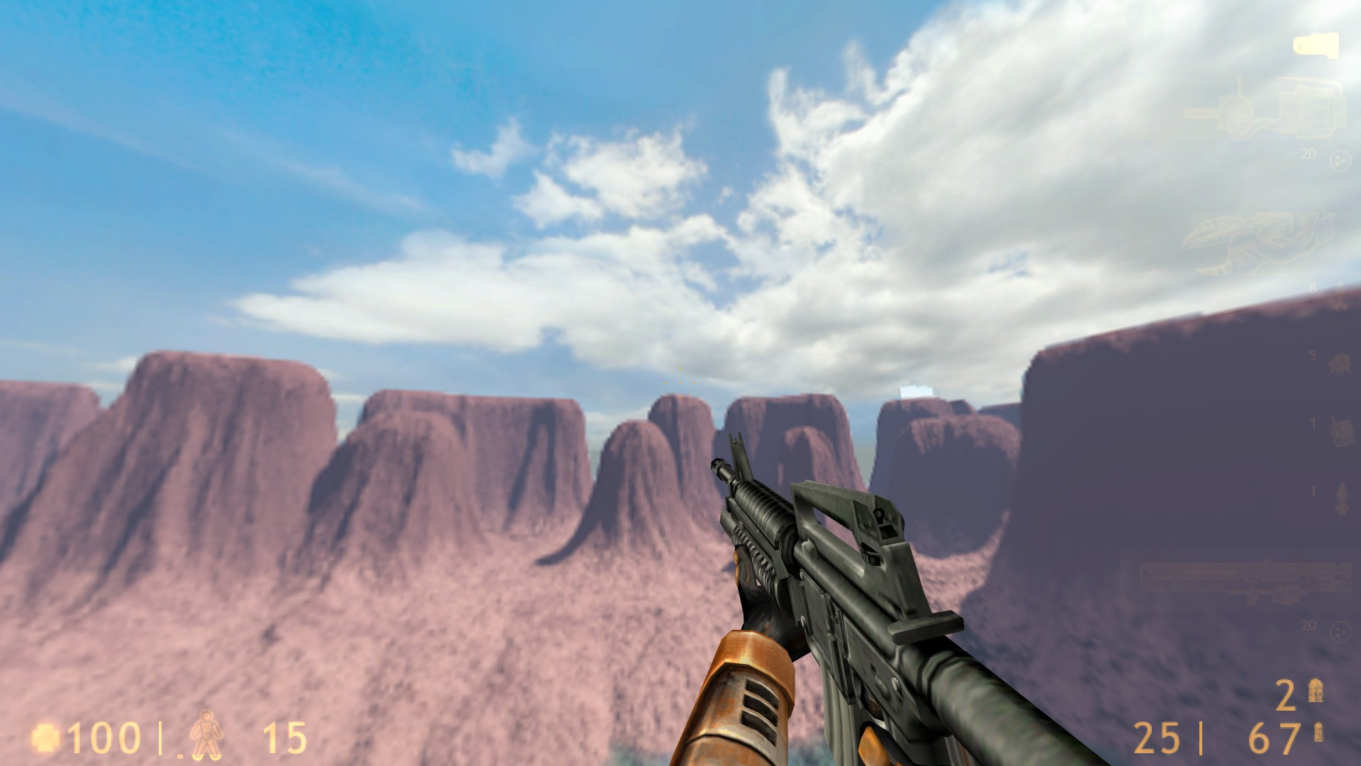 Source Engine Skyboxes for Half-Life 1 Mod for Half-Life | HL Mods