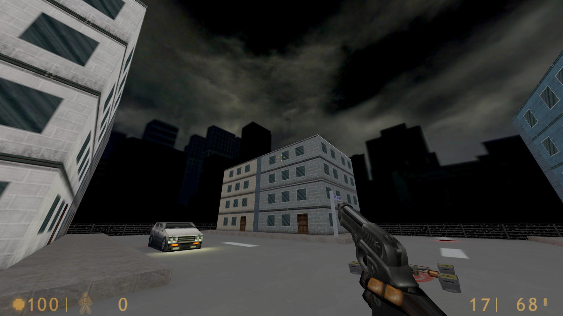 Source Engine Skyboxes for Half-Life 1 Mod for Half-Life | HL Mods