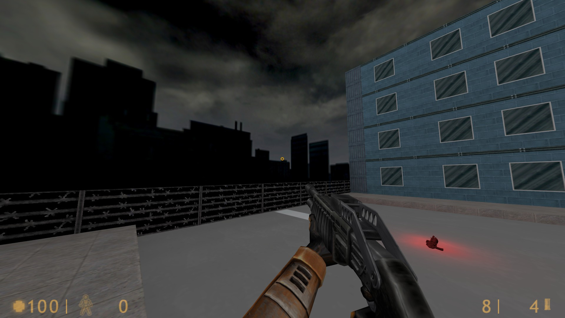 Source Engine Skyboxes for Half-Life 1 Mod for Half-Life | HL Mods