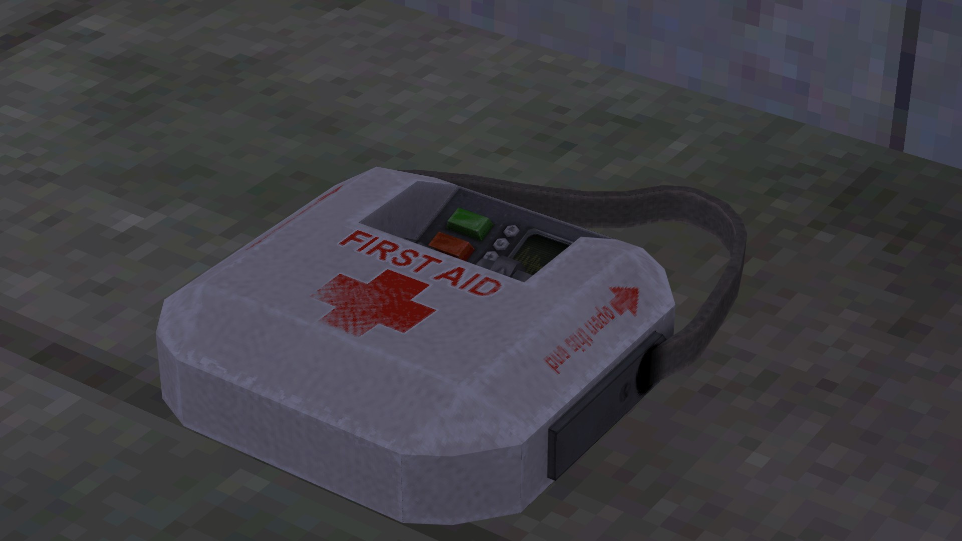 Missing "HD" Items Pack Mod for Half-Life | HL Mods