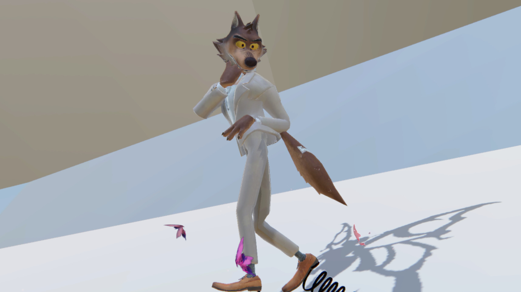 Mr. Wolf in bayonetta 3 Mod for Bayonetta 3 | Bayo 3 Mods