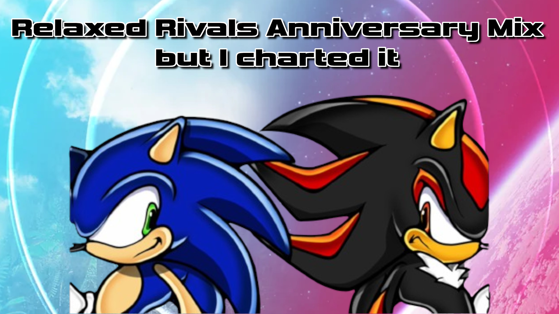 Relaxed Rivals Anniversary Mix But I Charted It Mod for Friday Night ...