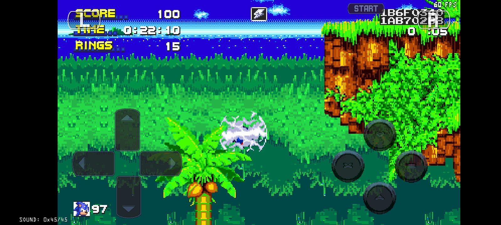 OVERPOWERED SHIELDS Mod for Sonic 3 A.I.R. | S3AIR Mods