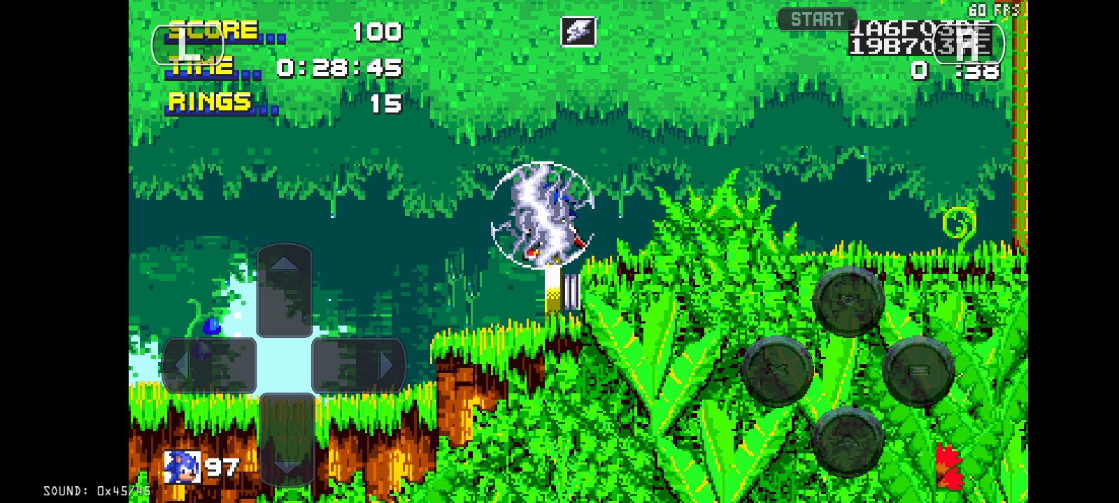 OVERPOWERED SHIELDS Mod for Sonic 3 A.I.R. | S3AIR Mods