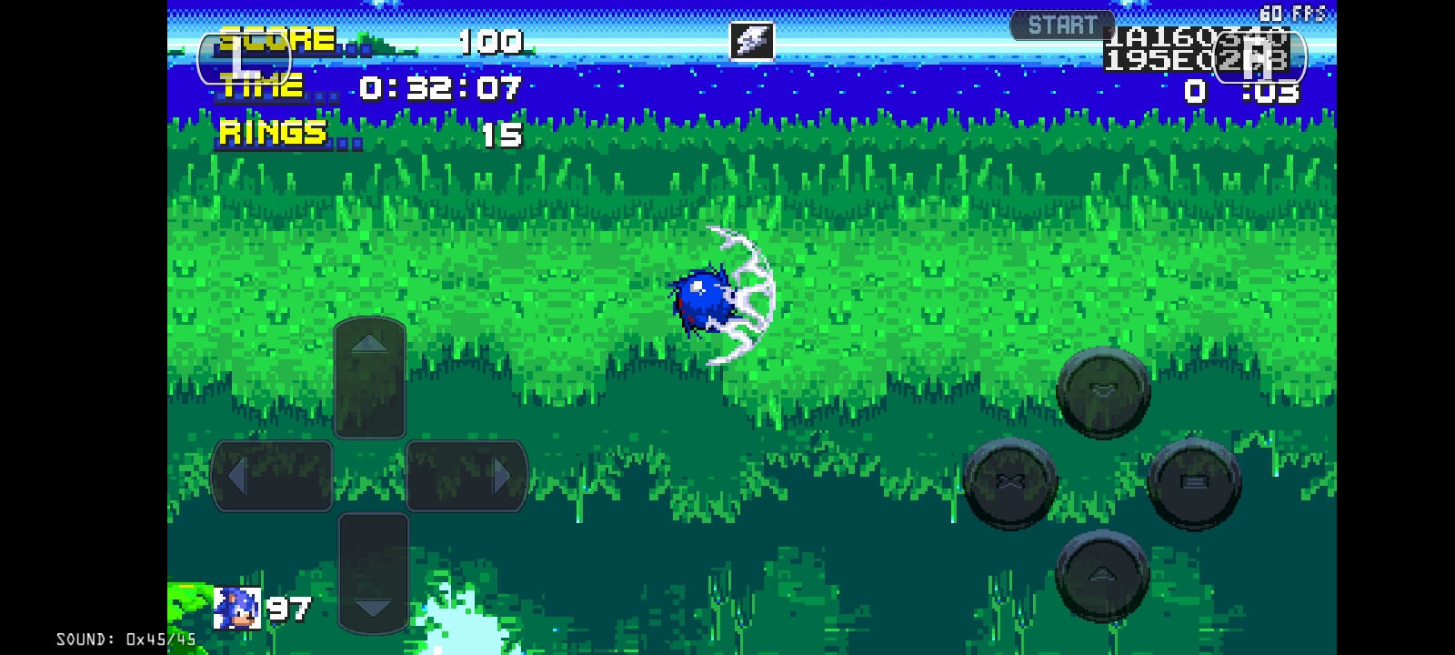 OVERPOWERED SHIELDS Mod for Sonic 3 A.I.R. | S3AIR Mods