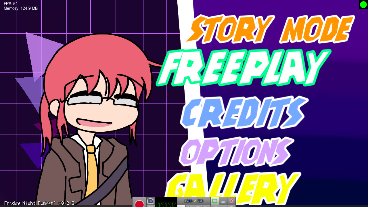 FNF X Dragon Maid V1 - CANCELLED BUILD Mod for Friday Night Funkin ...