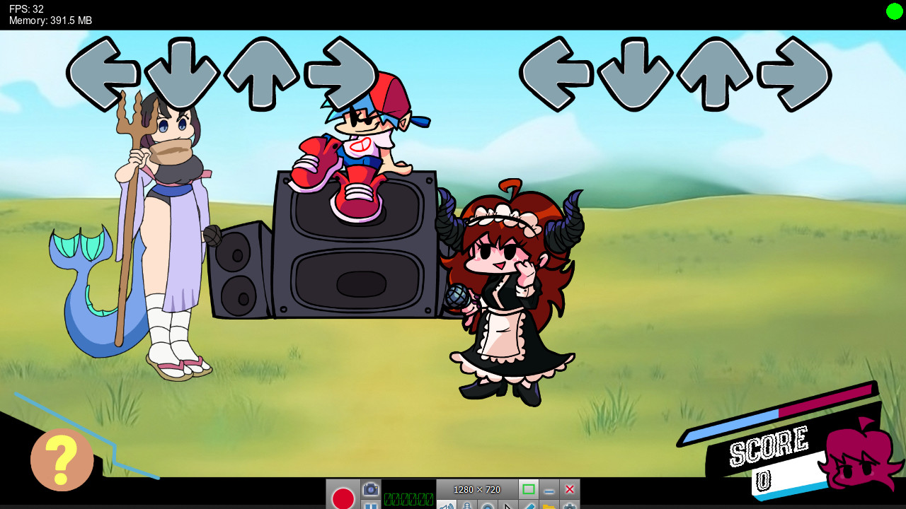 FNF X Dragon Maid V1 - CANCELLED BUILD Mod for Friday Night Funkin ...