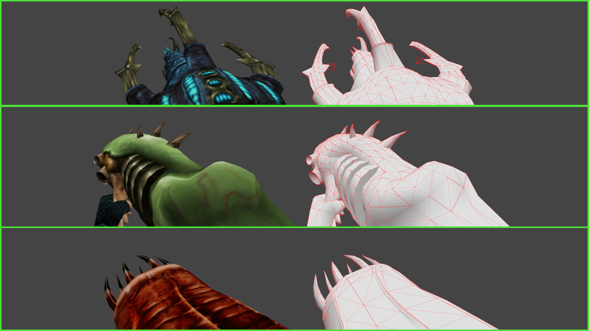 Opposing Force HD Patch #2 (Viewmodels & Monsters) Mod for Half-Life: Opposing Force | HL:OF Mods