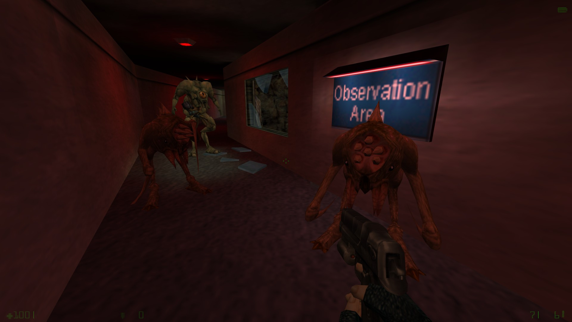 Opposing Force HD Patch #2 (Viewmodels & Monsters) Mod for Half-Life: Opposing Force | HL:OF Mods