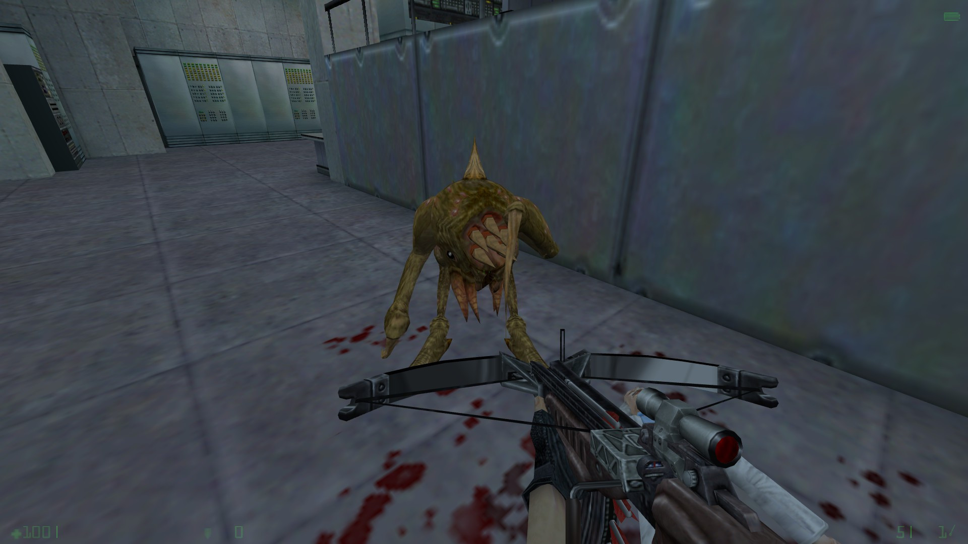Opposing Force HD Patch #2 (Viewmodels & Monsters) Mod for Half-Life: Opposing Force | HL:OF Mods