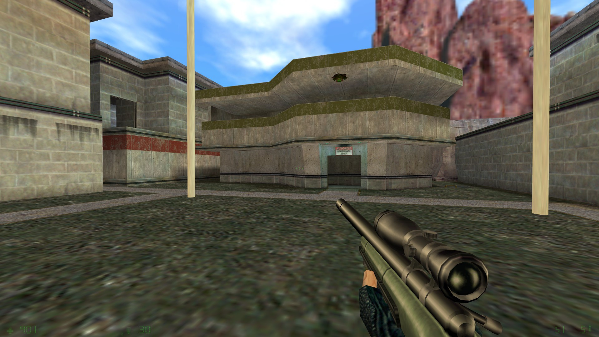 Opposing Force HD Patch #2 (Viewmodels & Monsters) Mod for Half-Life ...