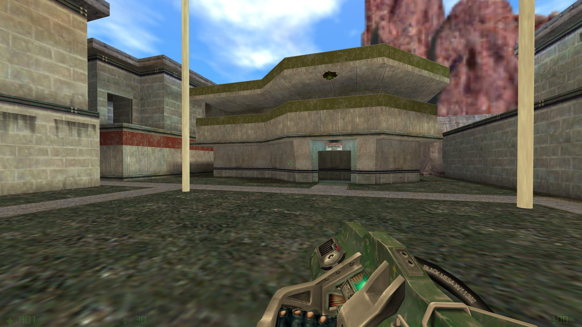 Opposing Force HD Patch #2 (Viewmodels & Monsters) Mod for Half-Life: Opposing Force | HL:OF Mods