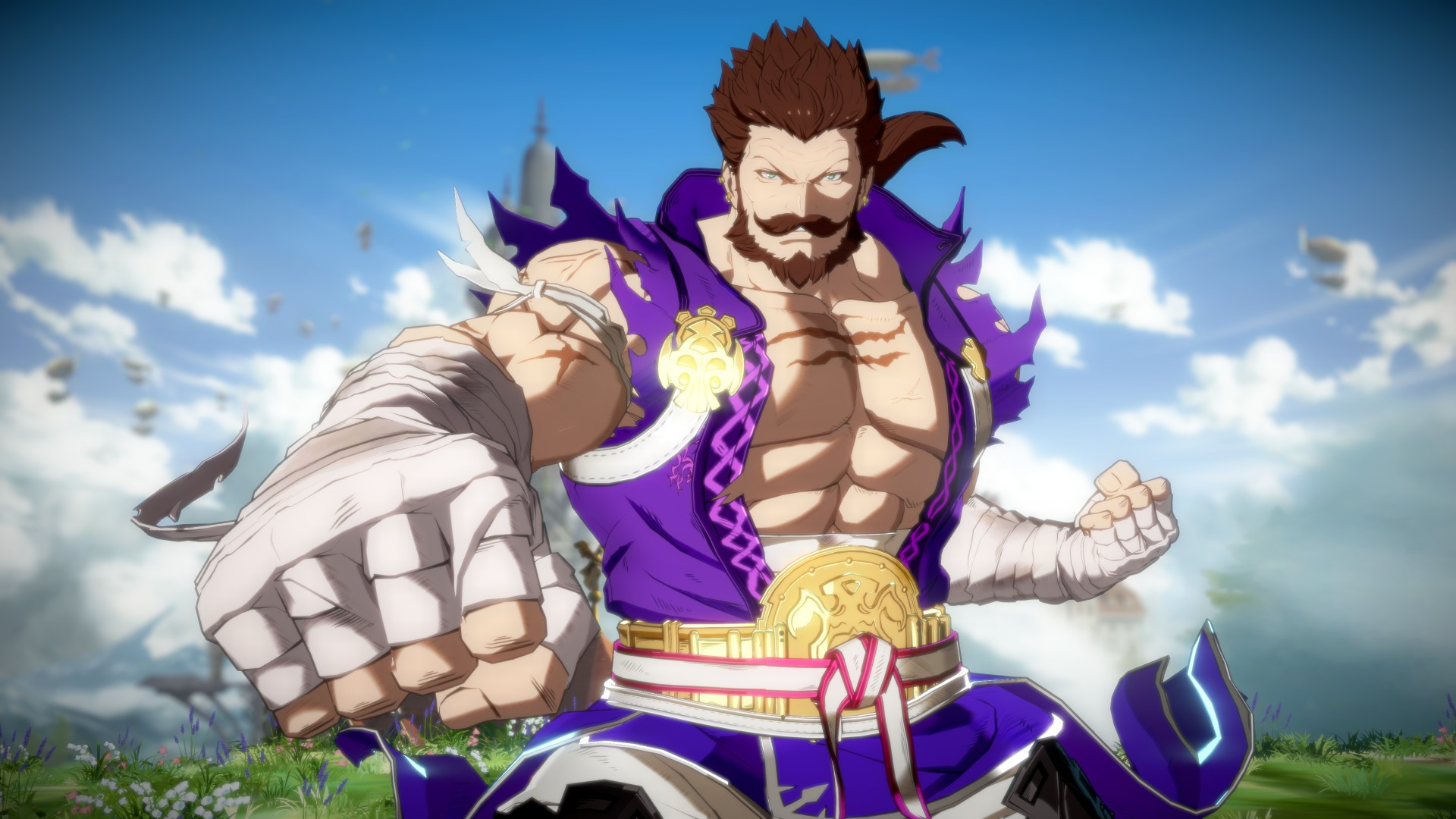 Uma Musume Pretty Derby Color Pack Mod for Granblue Fantasy Versus ...