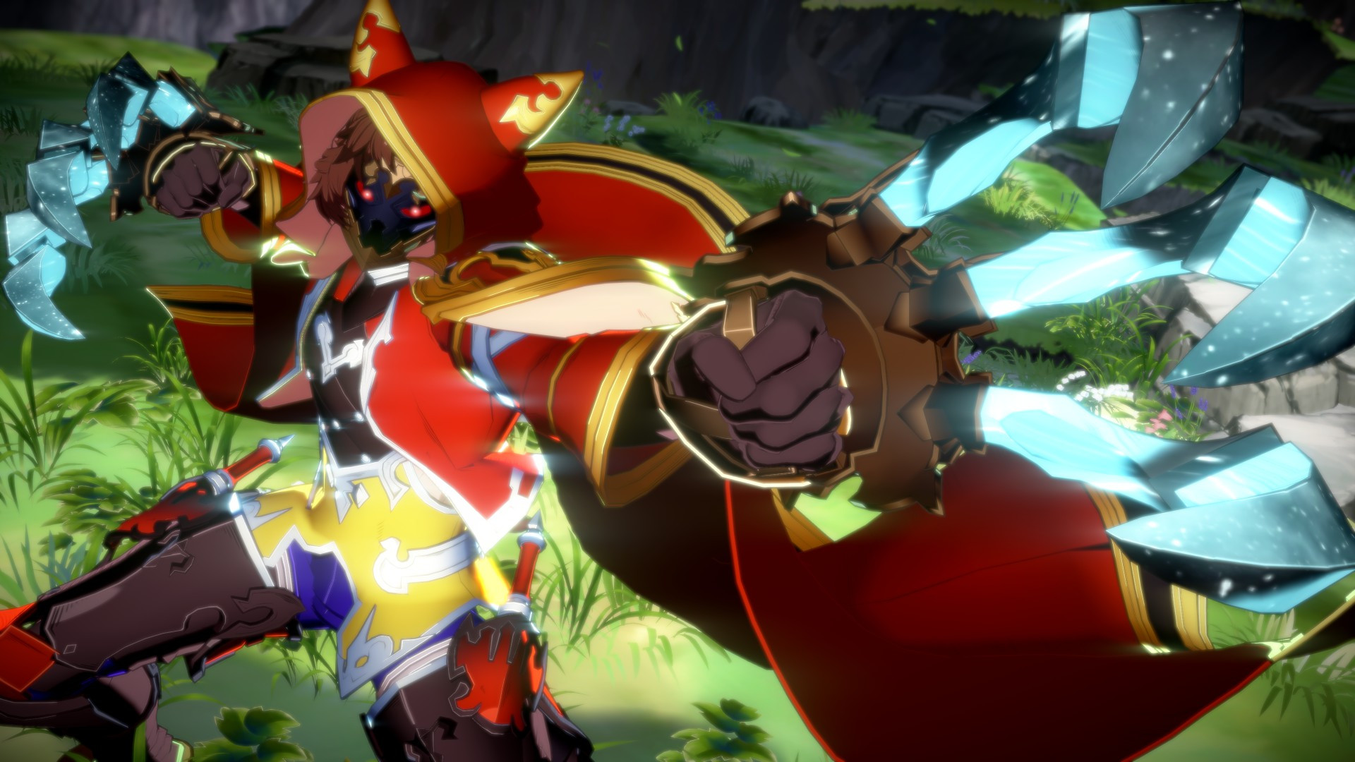 Uma Musume Pretty Derby Color Pack Mod for Granblue Fantasy Versus ...