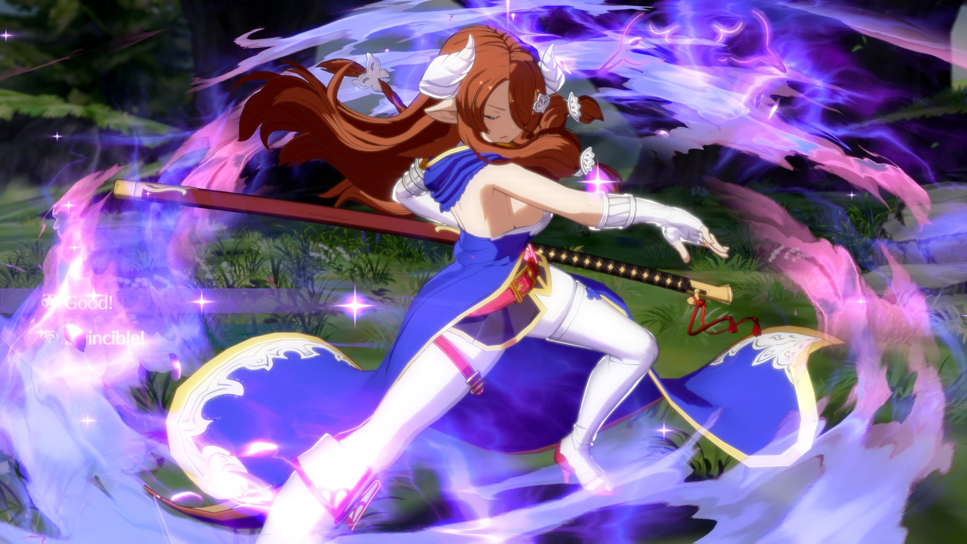 Uma Musume Pretty Derby Color Pack Mod for Granblue Fantasy Versus ...