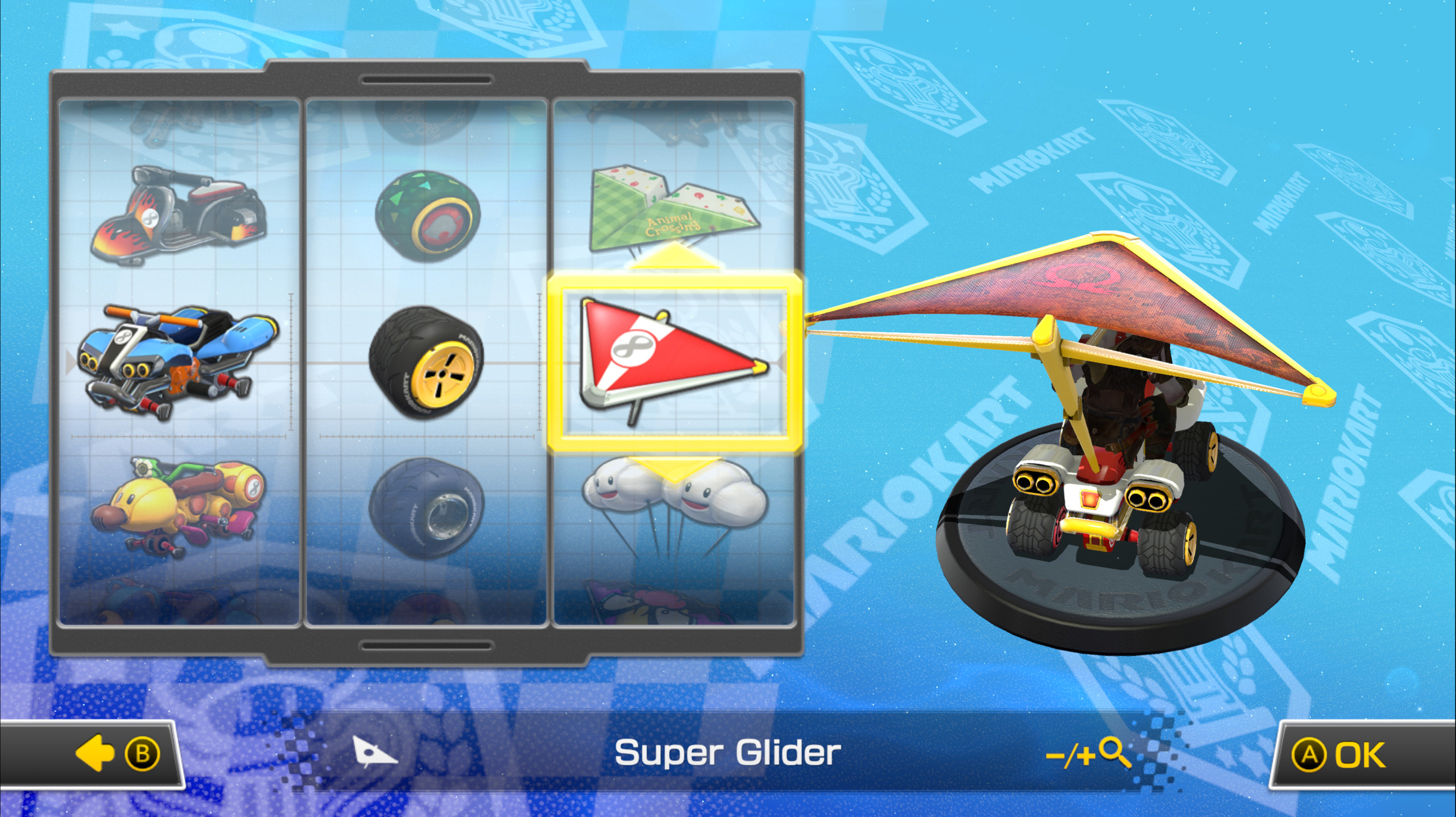 Kratos for Mario Kart 8 Deluxe Mod for Mario Kart 8 Deluxe | MK8D Mods