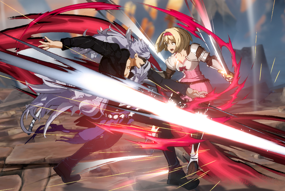 Gojo Inspired Belial Mod for Granblue Fantasy Versus: Rising | GB ...