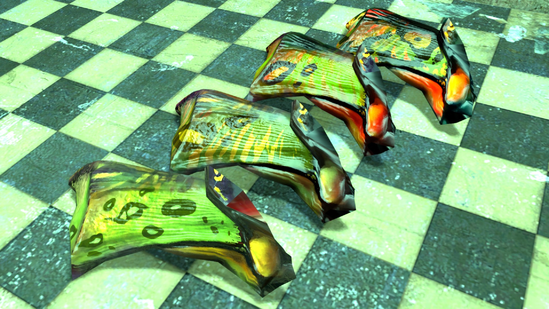 Consistent Antlion Gib Skins + Animated Wings Mod for Half-Life 2 | HL2 ...