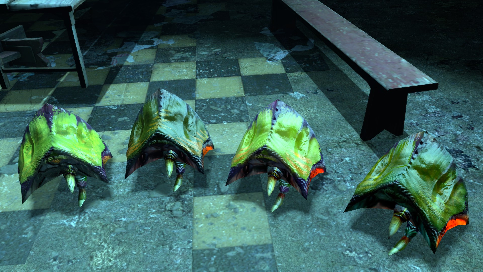 Consistent Antlion Gib Skins + Animated Wings Mod for Half-Life 2 | HL2 ...