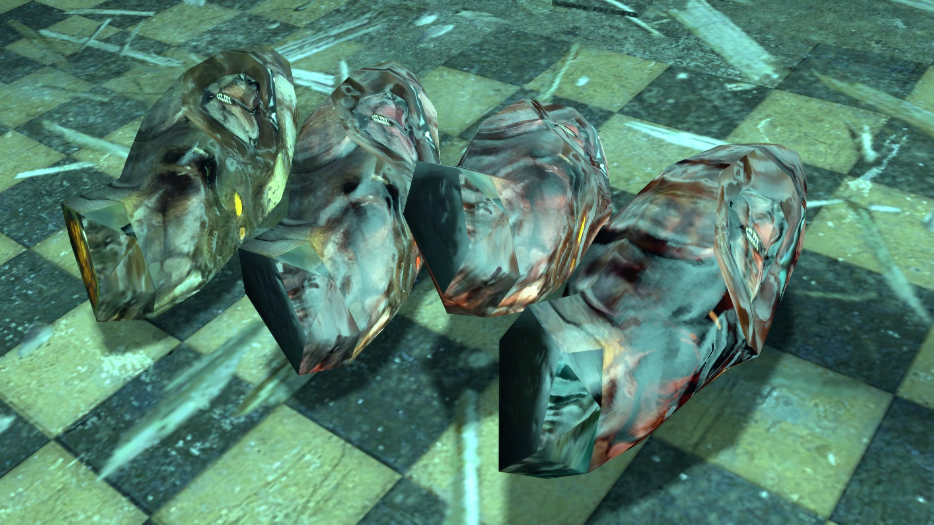 Consistent Antlion Gib Skins + Animated Wings Mod for Half-Life 2 | HL2 ...