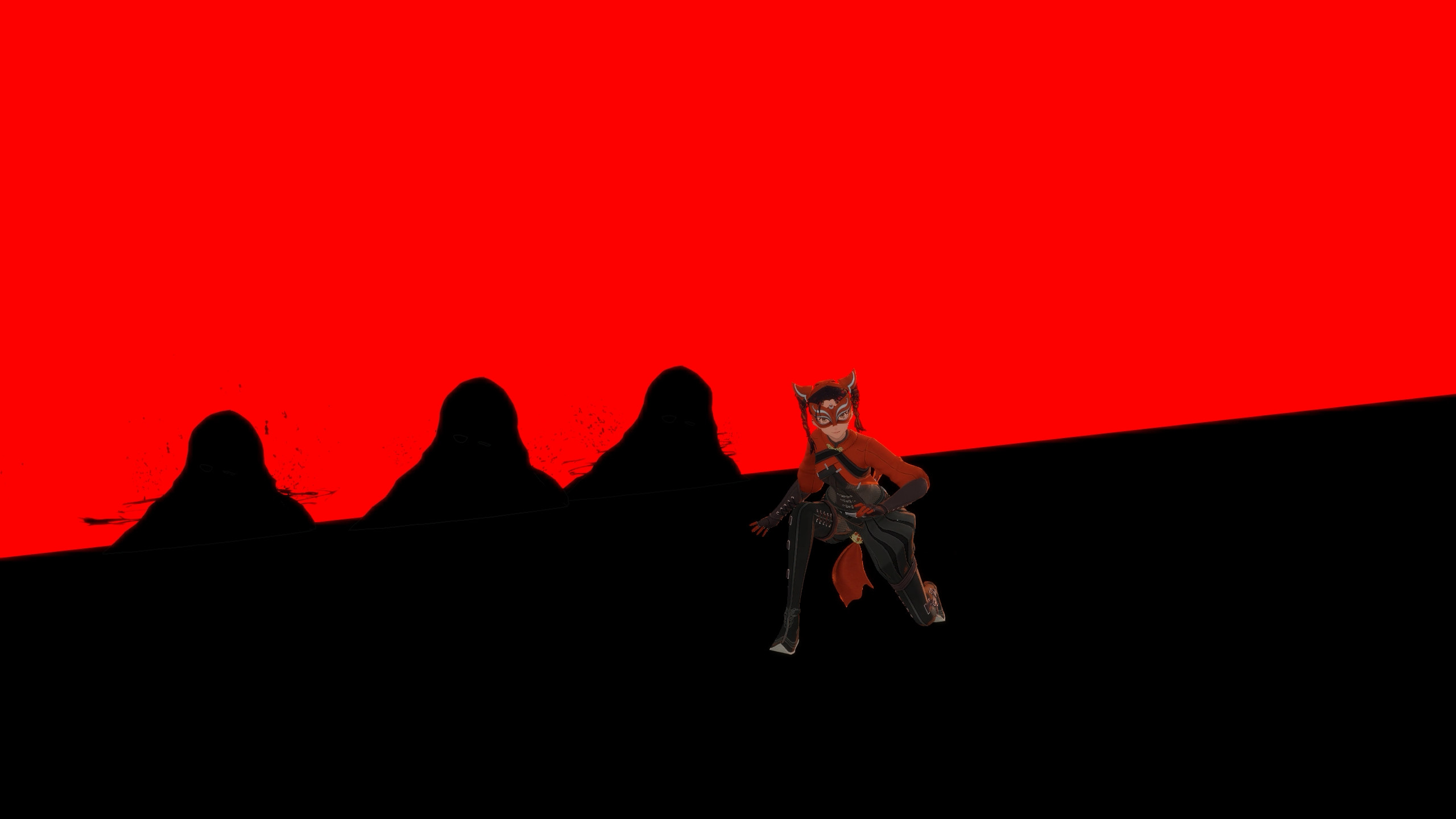 Persona 5: The Phantom X Rin Mod for Persona 5 Royal (PC) | P5R (PC) Mods