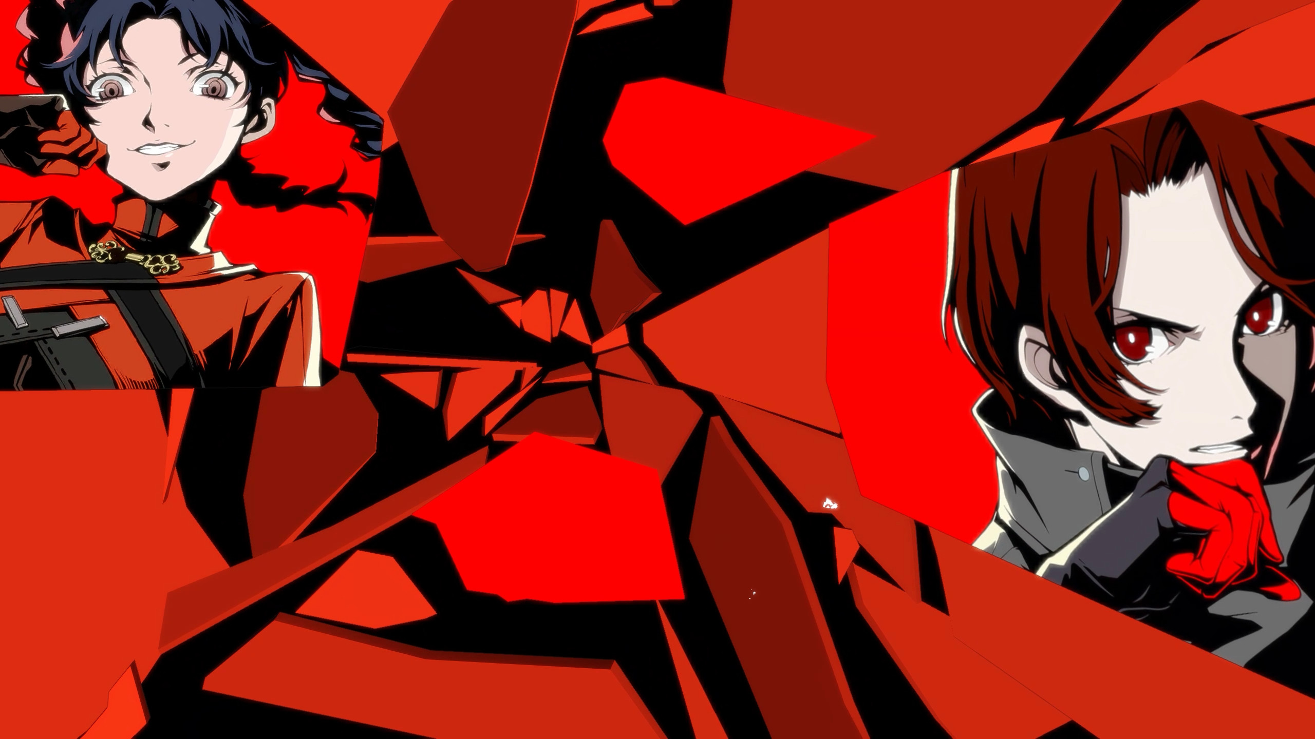 Persona 5: The Phantom X Rin Mod for Persona 5 Royal (PC) | P5R (PC) Mods