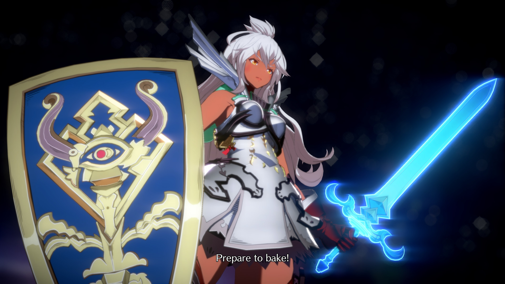 Strive Ramlethal for Zooey Rising! (Colors 2-8) Mod for Granblue ...