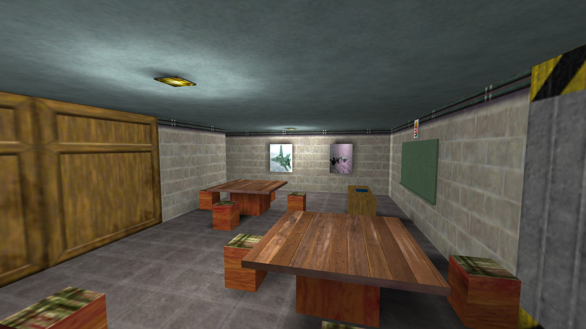 csde_elementary Mod for Counter-Strike 1.6 | CS1.6 Mods