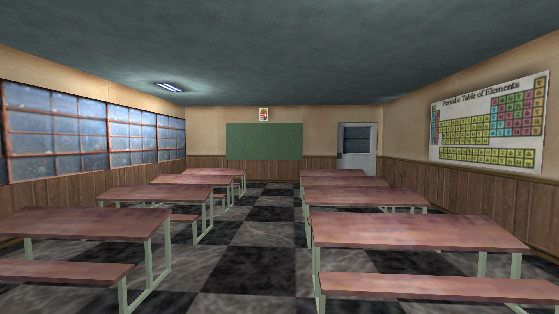 csde_elementary Mod for Counter-Strike 1.6 | CS1.6 Mods